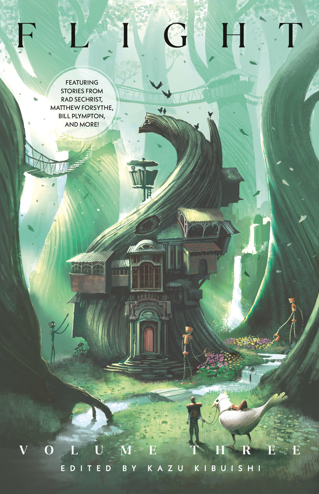 Crow's Nest Comics (formerly Outsider Comics)